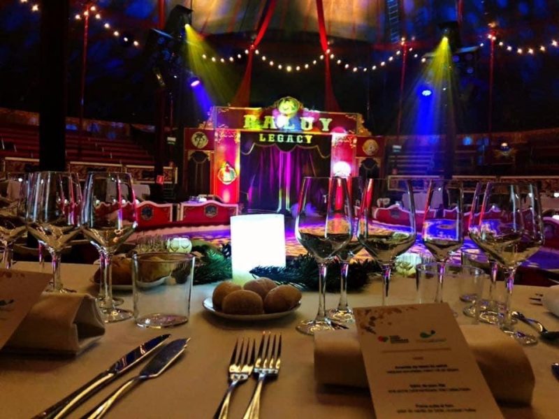 Fotos - Circo & Cena Espectáculo - Circus & Dinner Show - Barcelona